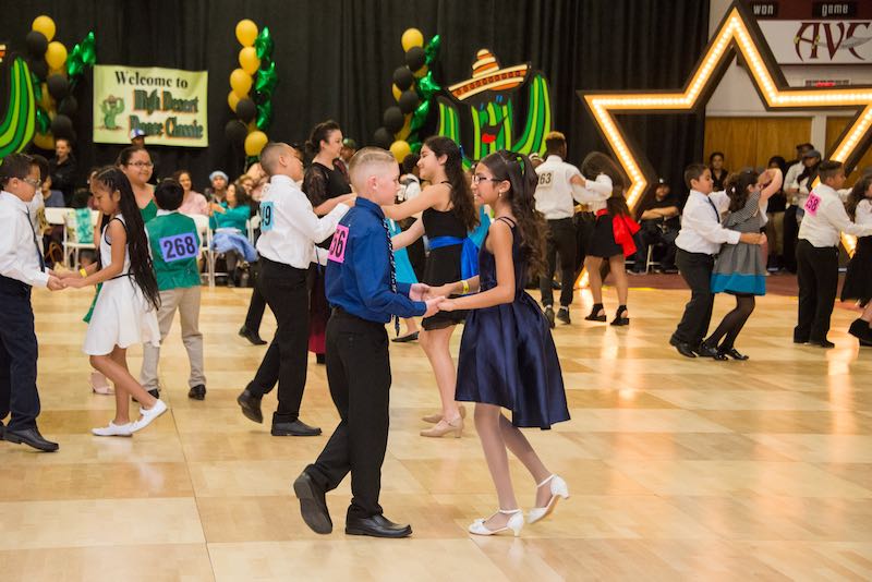 High Desert Dance Classic: