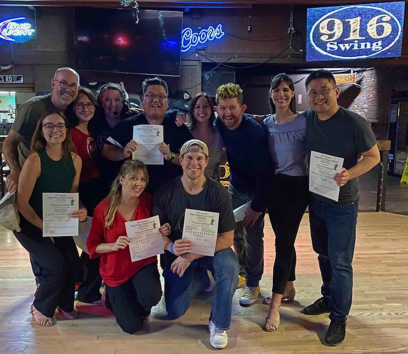 High Desert Dance Classic: